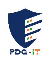 PDG-IT Helpdesk